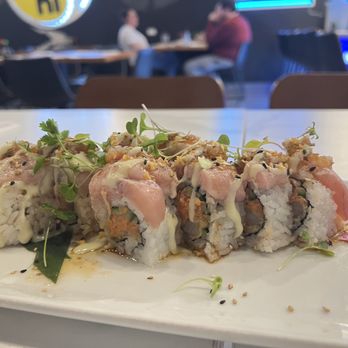 HI 5 SUSHI - 239 Photos & 141 Reviews - 225 W Warner Rd, Chandler ...