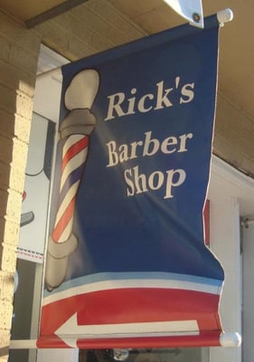 RICK’S BARBER SHOP - Updated January 2026 - 10 Reviews - 352 Freeport ...