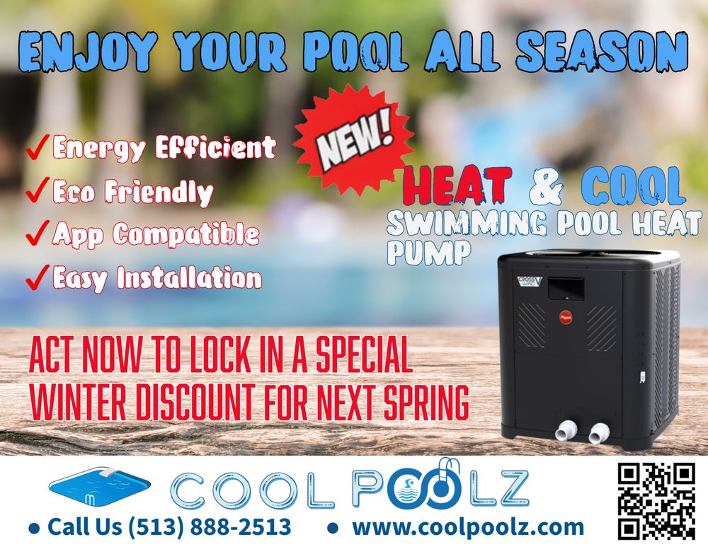 COOL POOLZ - Updated November 2025 - 161 Twinbrook Dr, Hamilton, Ohio ...