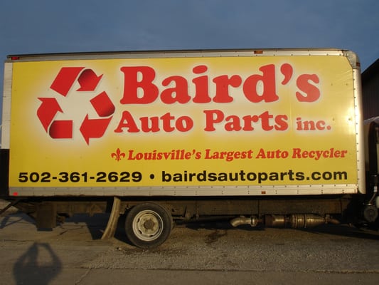 BAIRDS AUTO PARTS - Updated May 2026 - 8809 National Tpke, Fairdale ...