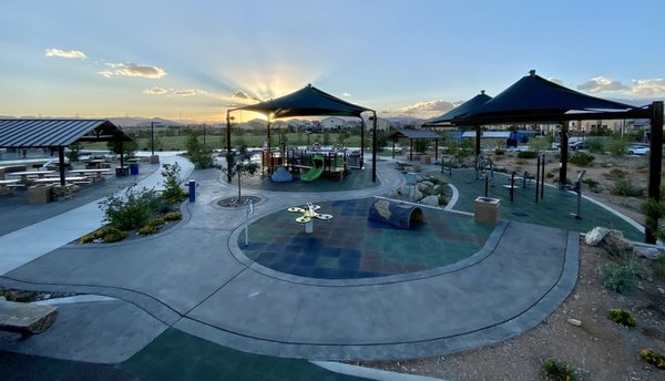 COUGAR CREEK PARK - 153 Photos & 25 Reviews - 6635 W Cougar Ave, Las ...