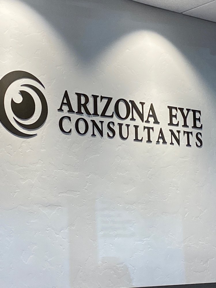 ARIZONA EYE CONSULTANTS - Updated September 2024 - 12 Reviews - 395 N ...