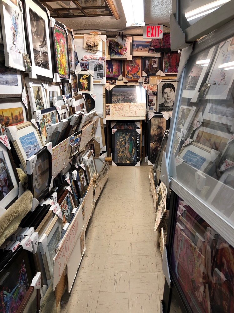 OCEAN GALLERY - 38 Photos & 16 Reviews - 201 N Boardwalk, Ocean City ...