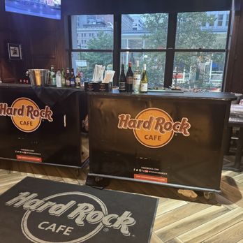 HARD ROCK CAFE - Updated December 2025 - 531 Photos & 762 Reviews - 999 ...