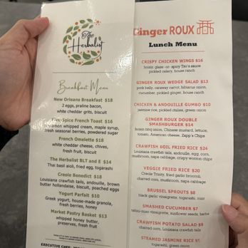 GINGER ROUX - Updated October 2025 - 42 Photos & 36 Reviews - 1100 ...