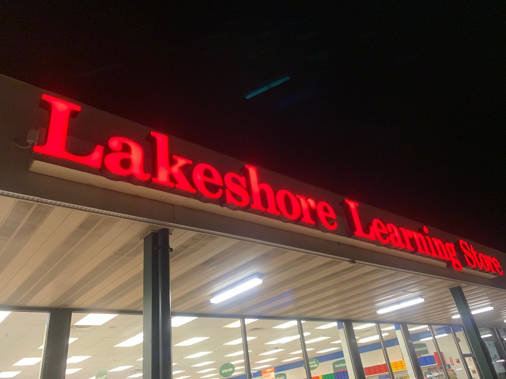 LAKESHORE LEARNING STORE - Toy Stores - 1400 Oaklawn Ave, Cranston, RI ...