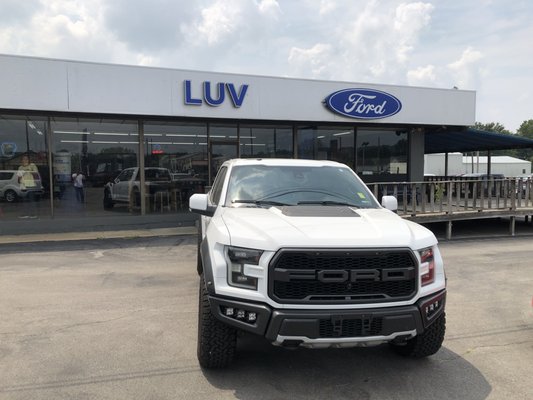 LUV FORD - Updated July 2025 - 821 E Main St, Henryetta, Oklahoma ...