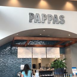 LOUIS PAPPAS FRESH GREEK - Updated December 2025 - 60 Photos & 93 ...