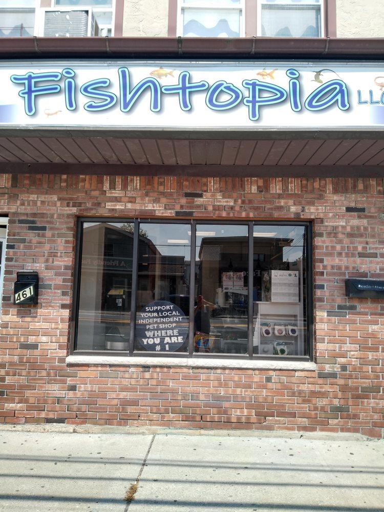 FISHTOPIA - Updated December 2025 - 461 Midland Ave, Staten Island, New ...