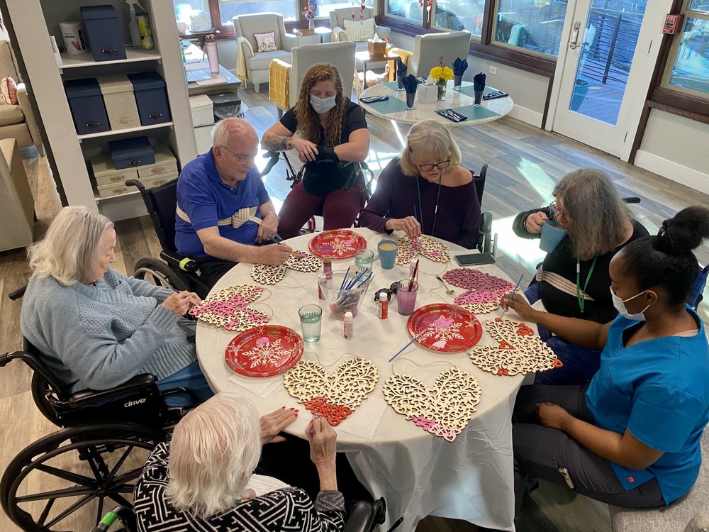 SILVERLEAF ELDERCARE - Updated April 2025 - 20 Photos - 9004 Wildridge Dr, Austin, Texas ...