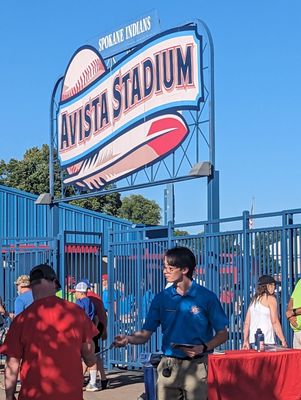 SPOKANE INDIANS AVISTA STADIUM - Updated May 2025 - 77 Photos & 26 ...