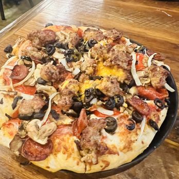 OLD TOWN PIZZA - Updated April 2025 - 600 Photos & 567 Reviews - 599 ...
