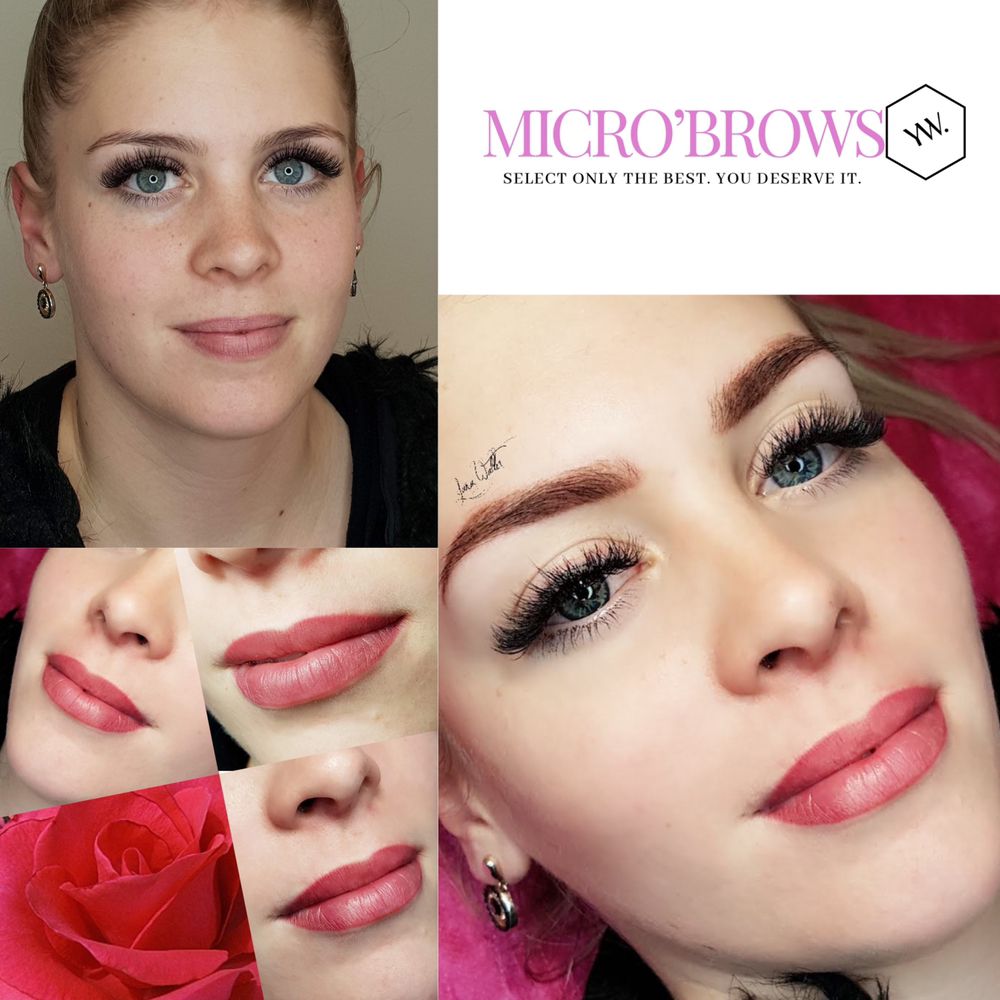 MICRO’BROWS - PERMANENT MAKE UP KILLEEN, TEXAS - 68 Photos - 316 E ...