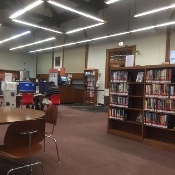 NEW YORK PUBLIC LIBRARY - ST. GEORGE LIBRARY CENTER - Updated October ...