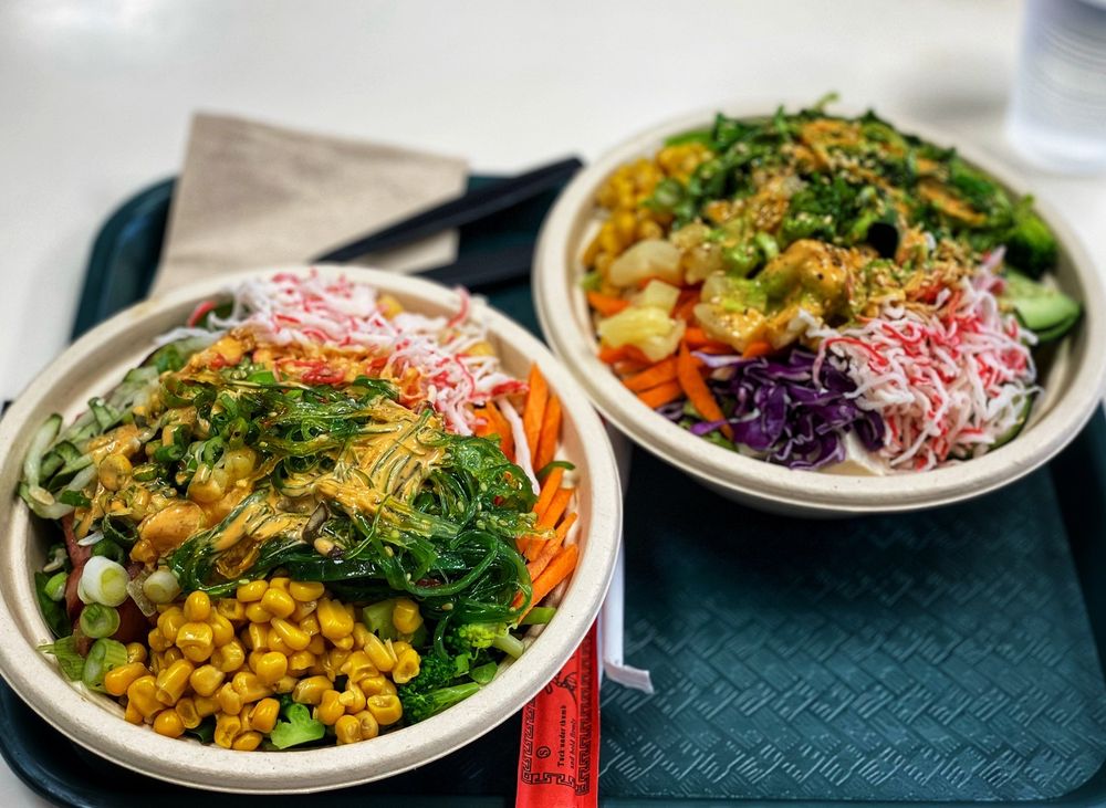 POKE ROCK ATLANTA BOWL & GRILL - Updated January 2026 - 214 Photos ...