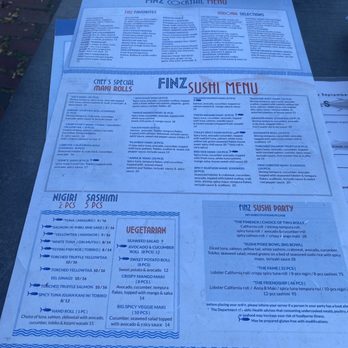 FINZ SEAFOOD & GRILL - Updated February 2025 - 1011 Photos & 1186 ...