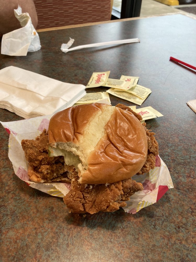 BOJANGLES - 23 Reviews - 12355 NC Hwy 210, Benson, North Carolina ...