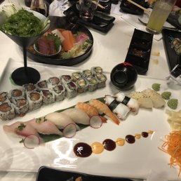 SHINTO JAPANESE STEAKHOUSE AND SUSHI BAR -WESTLAKE - Updated May 2025 ...