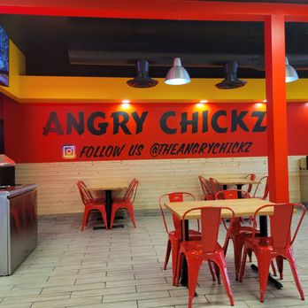ANGRY CHICKZ - Updated August 2025 - 97 Photos & 164 Reviews - 5442 ...