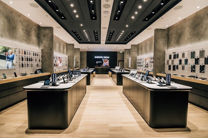 SAMSUNG EXPERIENCE STORE EDINBURGH - Updated January 2026 - Unit SU2 16 ...