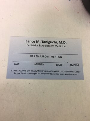 LANCE TANIGUCHI, MD - Updated May 2026 - 20 Reviews - 98-1247 Kaahumanu ...