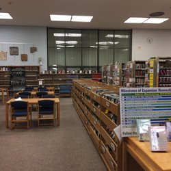 NORTH BELLMORE PUBLIC LIBRARY - 1551 Newbridge Rd, North Bellmore, New ...