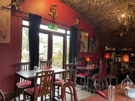 THE DOG HOUSE BLUES TEA ROOM - Updated March 2025 - 62 Photos & 35 ...