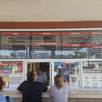 FALAFEL’S DRIVE-IN - Updated August 2025 - 2935 Photos & 5467 Reviews ...
