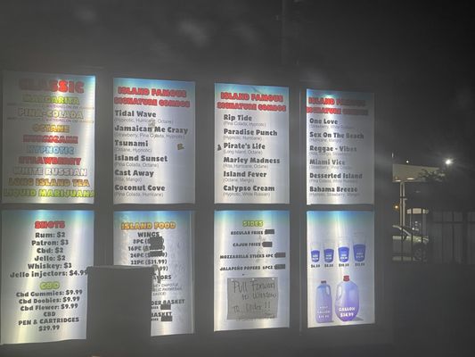 DAIQUIRI ISLAND TO GO - Updated August 2025 - 757 W Little York ...