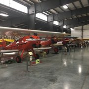 WAAAM - WESTERN ANTIQUE AEROPLANE & AUTOMOBILE MUSEUM - 158 Photos & 48 ...