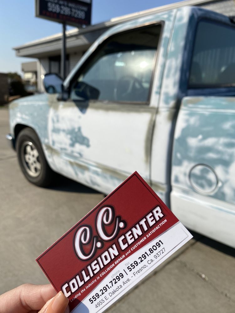C.C COLLISION CENTER - Updated December 2024 - 36 Photos & 13 Reviews ...