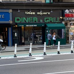 TIMES SQUARE DINER - Updated December 2025 - 849 Photos & 1283 Reviews ...