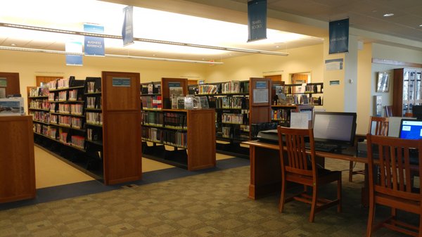 WELLESLEY FREE LIBRARY - Updated August 2025 - 23 Photos & 15 Reviews ...