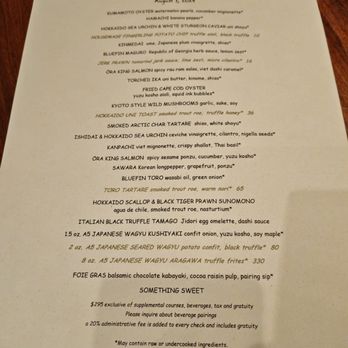 O YA - Updated September 2024 - 2644 Photos & 828 Reviews - 9 East St ...