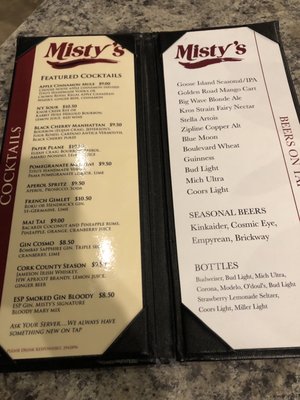 MISTY’S STEAKHOUSE & BREWERY - Updated December 2025 - 64 Photos & 154 ...