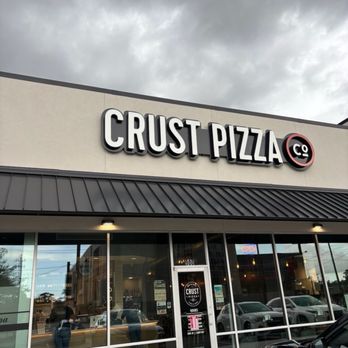 CRUST PIZZA CO. - HEDWIG VILLAGE - Updated August 2025 - 145 Photos ...