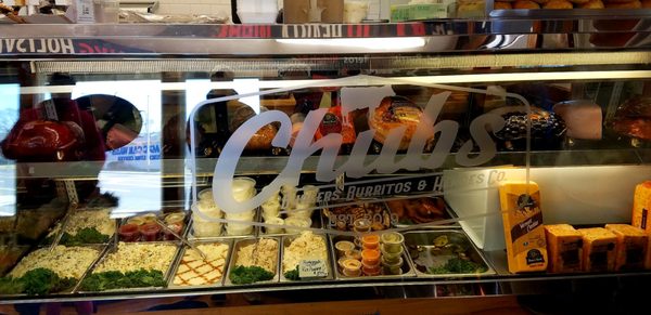 CHUBS BURGERS BURRITOS AND HEROES - 130 Photos & 147 Reviews - 625 ...