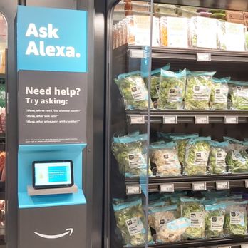 AMAZON FRESH - Updated October 2025 - 52 Photos & 43 Reviews - 1351 E ...