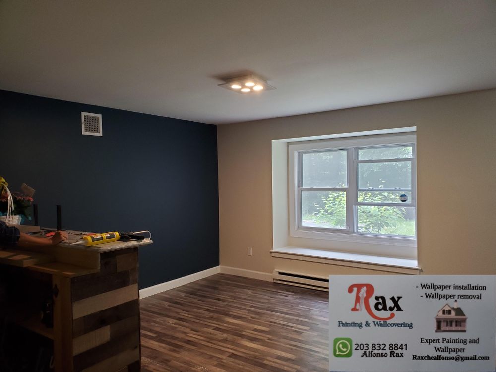 RAX PAINTING AND WALLCOVERING - Norwalk, Connecticut - Painters - Phone ...