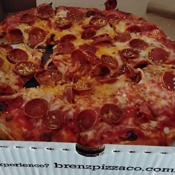 BRENZ PIZZA CO. - Updated April 2025 - 195 Photos & 181 Reviews - 3120 ...