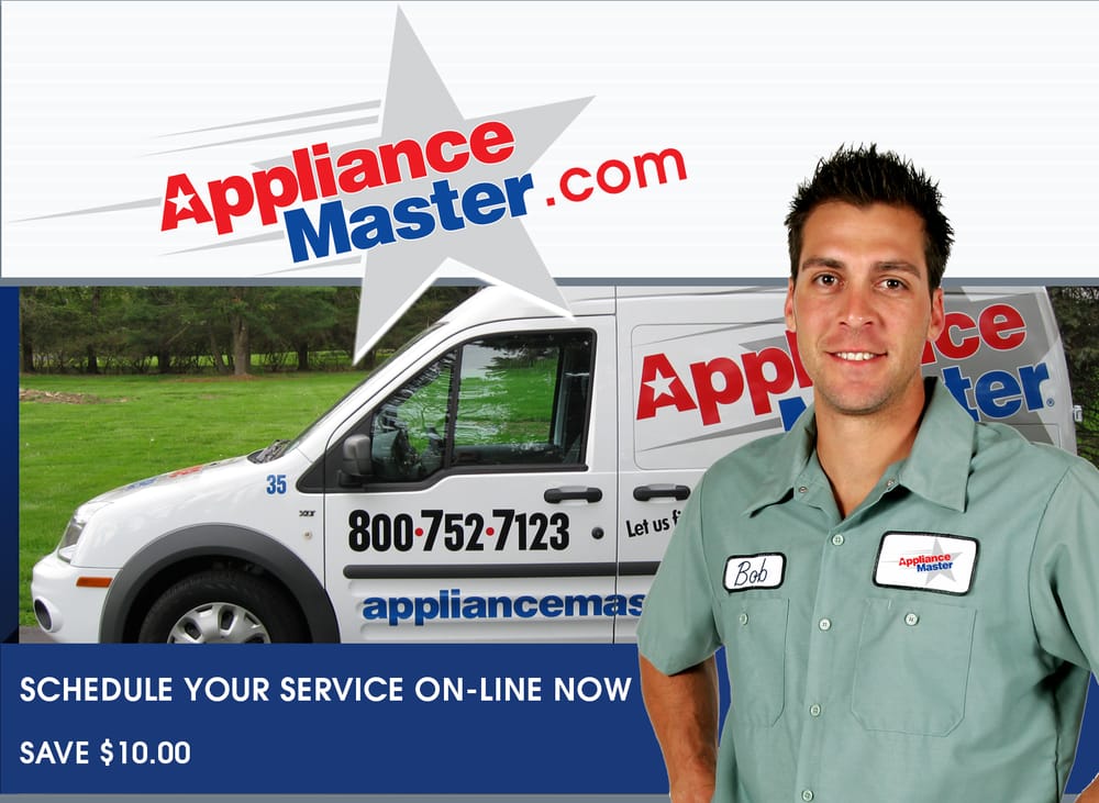 APPLIANCE MASTER - Updated December 2024 - Edison, New Jersey ...