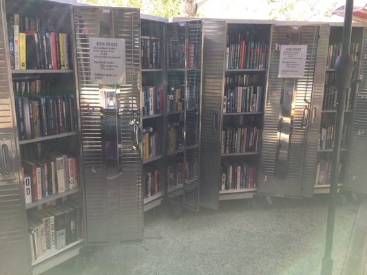 FRIENDS OF THE LIBRARY BOOKSTORE - Updated October 2025 - 12511 Los ...