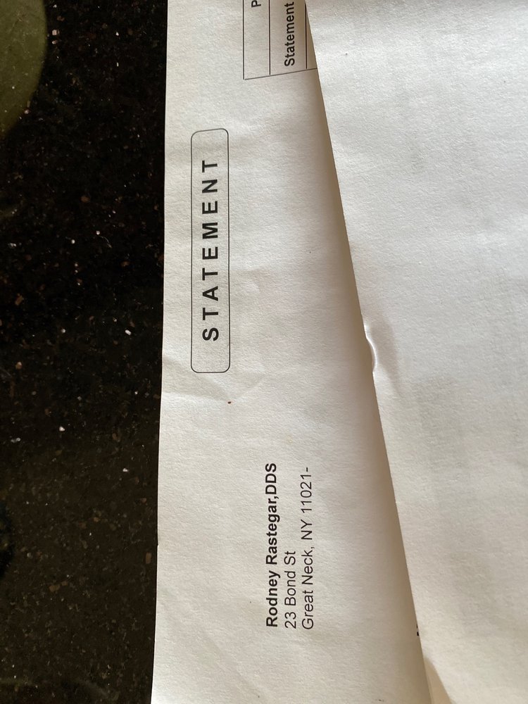 RASTEGAR RODNEY DDS - Updated January 2026 - 17 Reviews - 23 Bond St ...