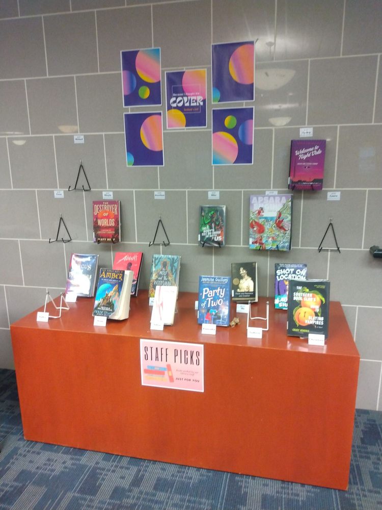 CHARLESTON COUNTY PUBLIC LIBRARY - Updated August 2025 - 47 Photos & 13 ...