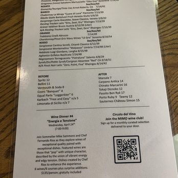 MIMO - Updated February 2025 - 252 Photos & 78 Reviews - 736 1/2 ...