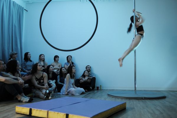 PIXIE DUST POLE & AERIAL - Updated December 2025 - 333 W 52nd St, New York, New York - Dance ...