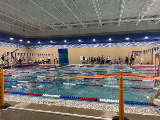 MITCHELL RECREATION CENTER & INDOOR ACQUATIC CENTER - Updated October ...