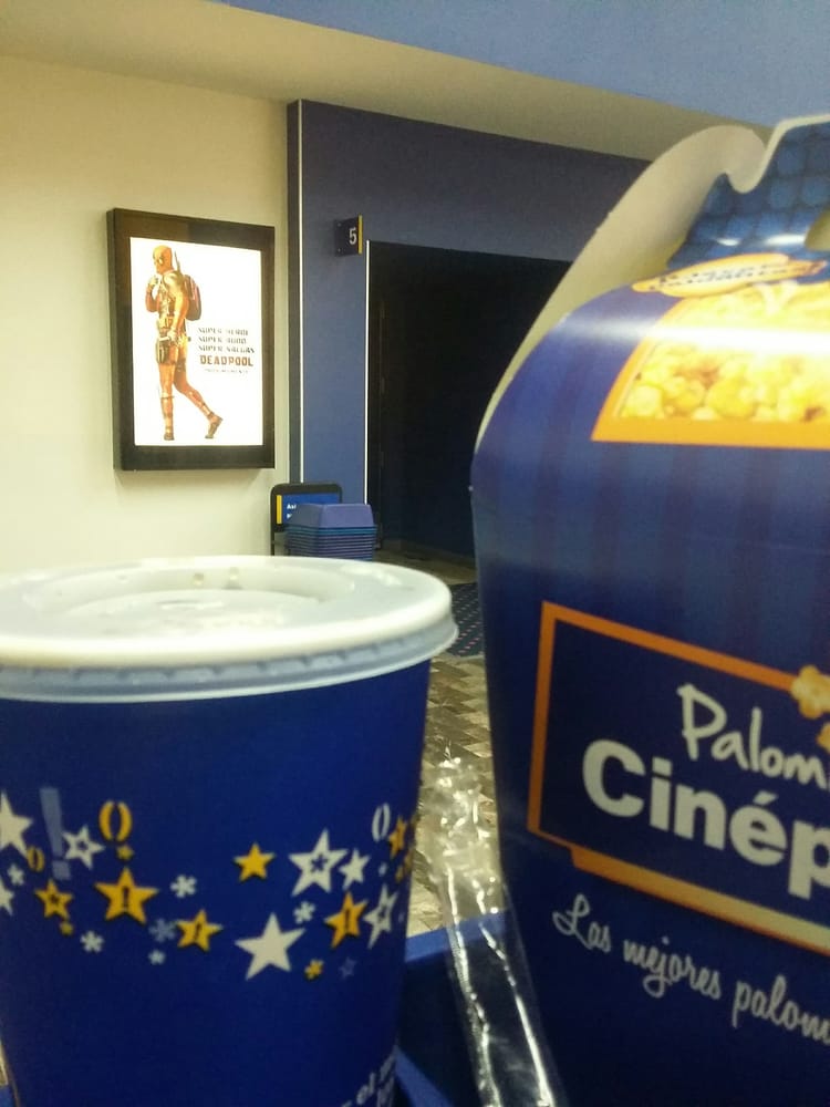 CINÉPOLIS LA NORMAL - Updated October 2024 - Av. Ávila Camacho 1275 ...