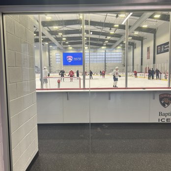 BAPTIST HEALTH ICEPLEX - Updated December 2025 - 52 Photos & 12 Reviews ...