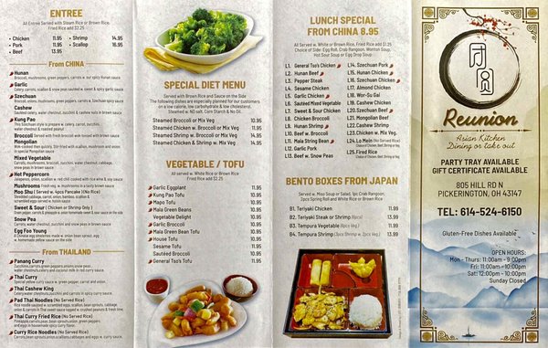 REUNION ASIAN KITCHEN - Updated December 2025 - 71 Photos & 87 Reviews ...